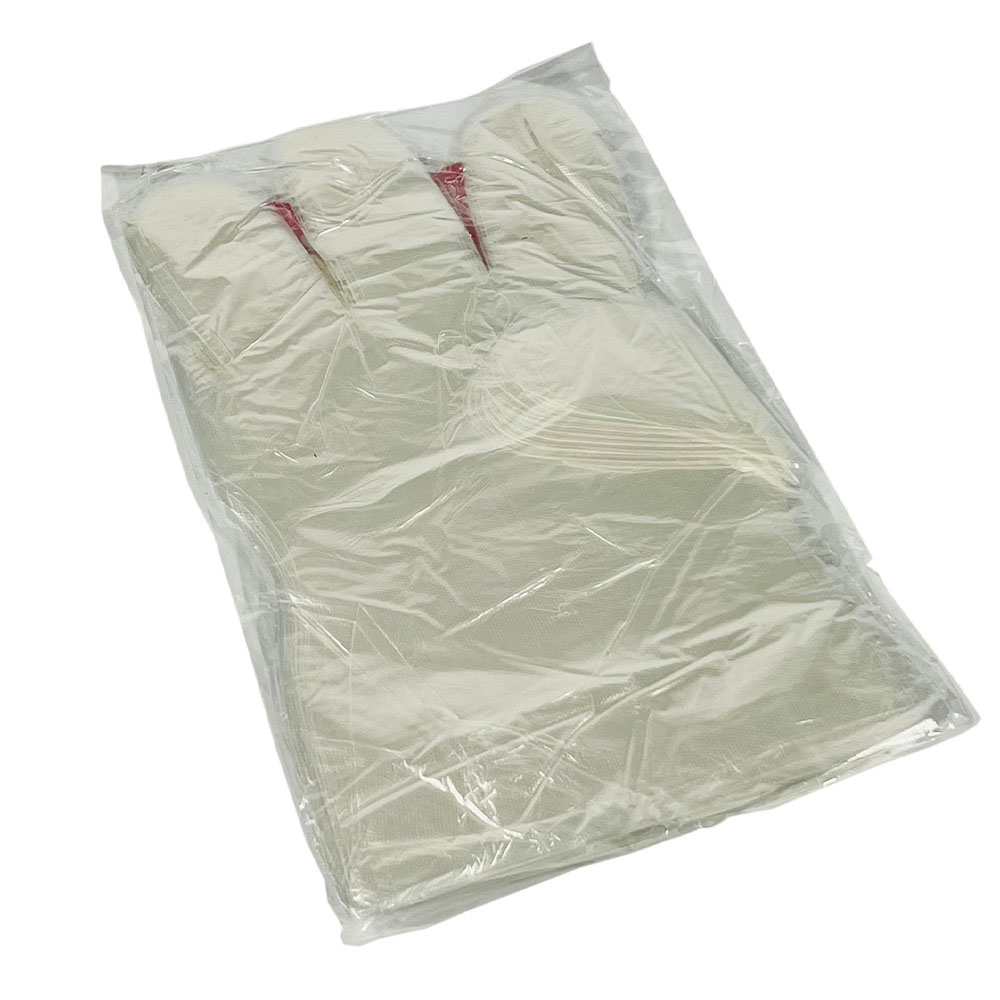 Manusi Unica Folosinta Transparente - AmbalajeRoHoreca